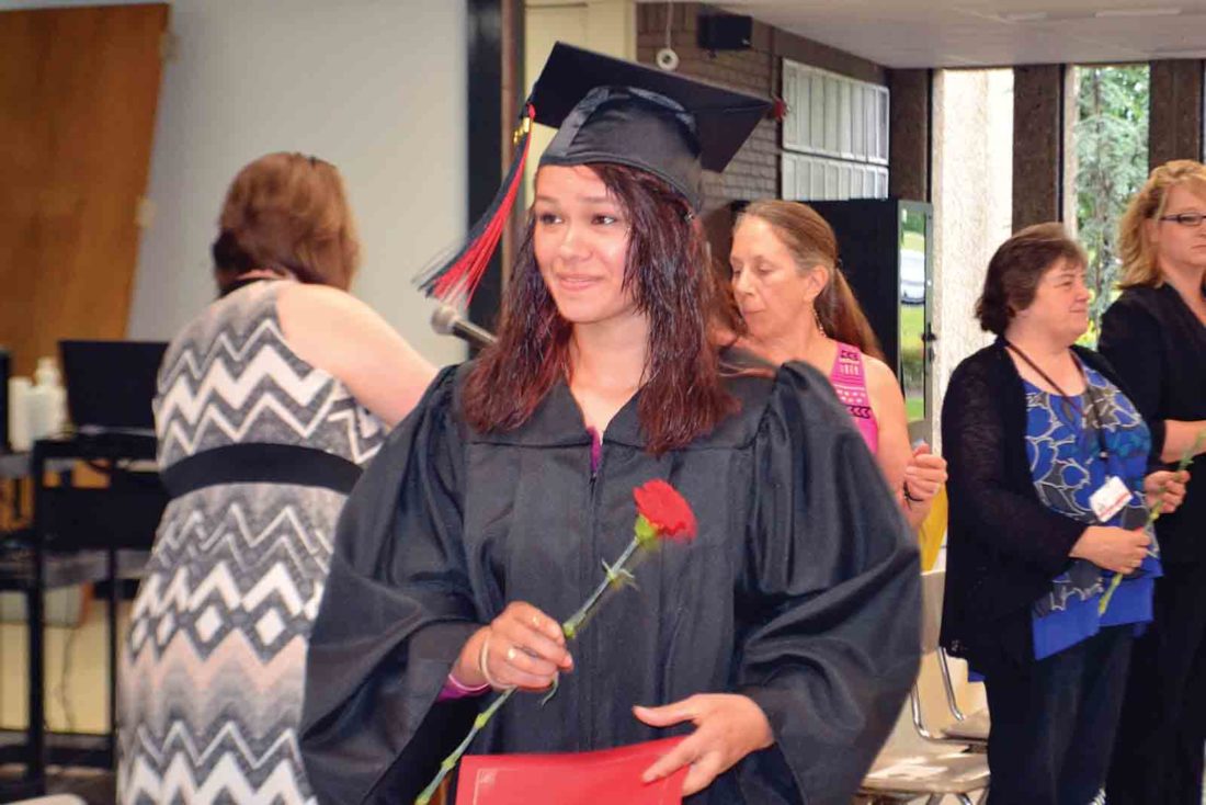 Aspire program students receive high school diplomas | News, Sports ...